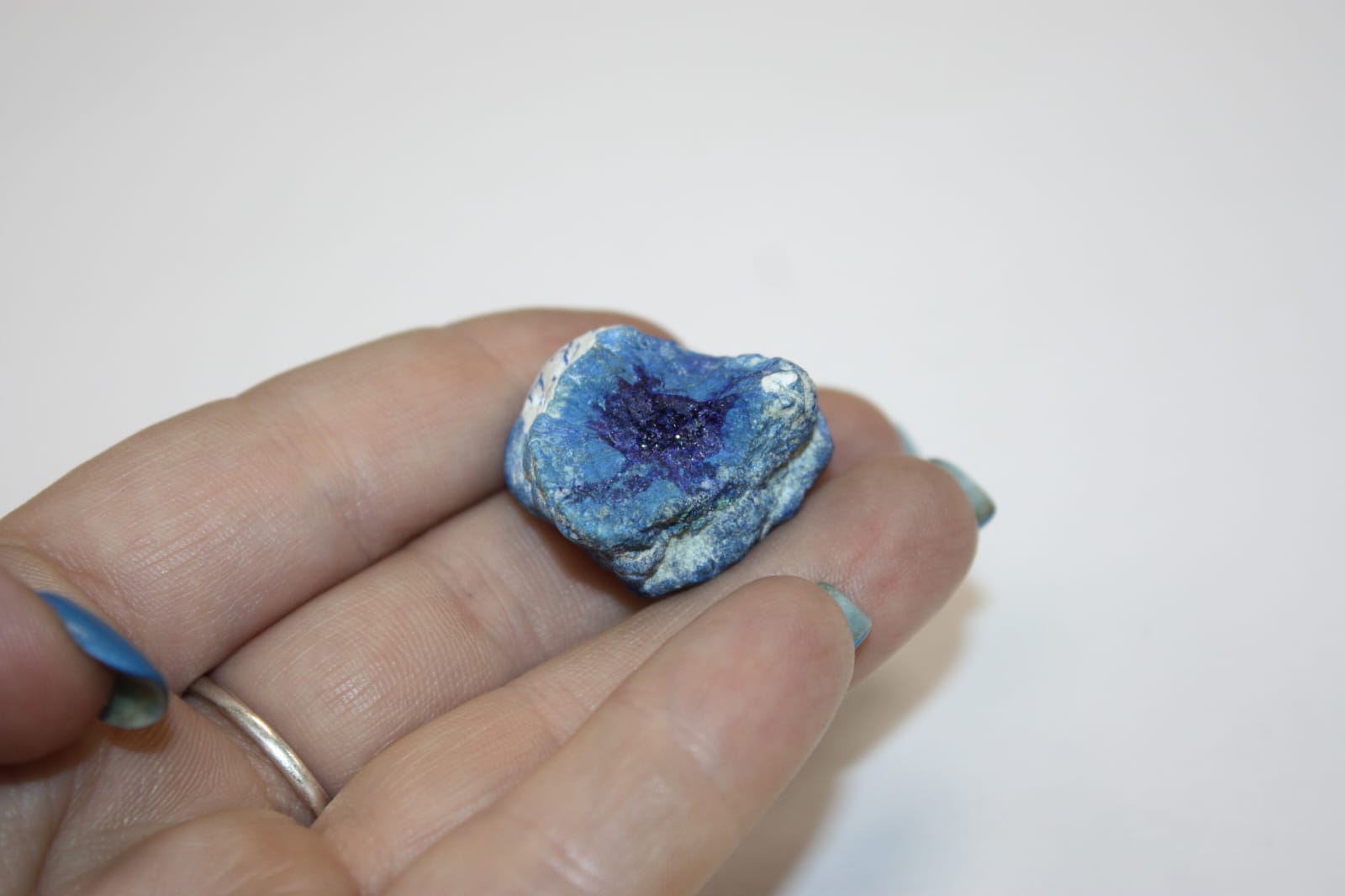 Азурит. Интересные факты и свойства камня - Геопарк